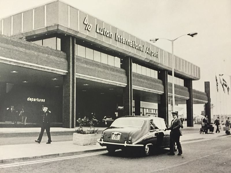 PPRuNe Forums - LUTON History and Nostalgia